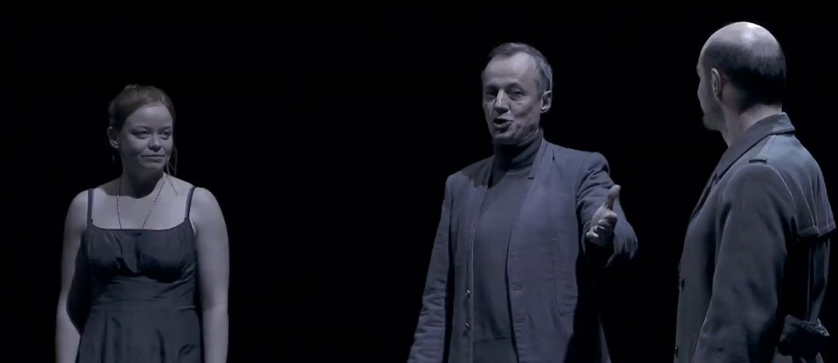 REPLAY : "HAMLET" de David Bobée à la Maison des Arts de Créteil ~ CDN ...