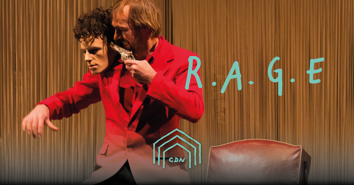 R.A.G.E ~ CDN de Normandie-Rouen ~ Les Anges au Plafond