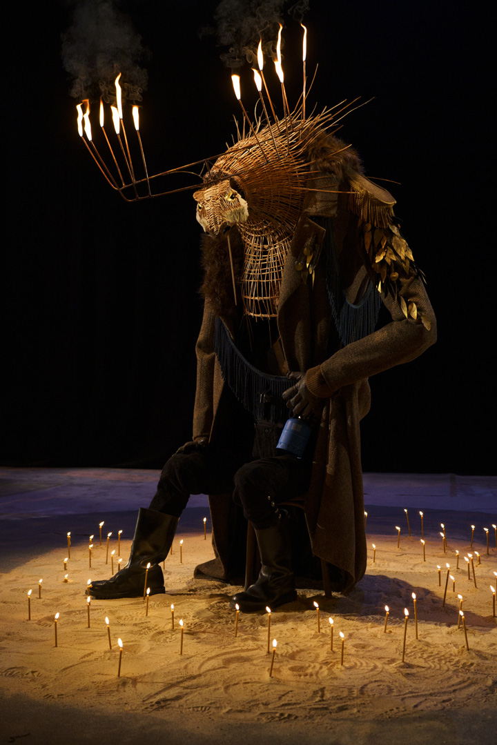 Les Anges au Plafond ~ L'oiseau de Prométhée