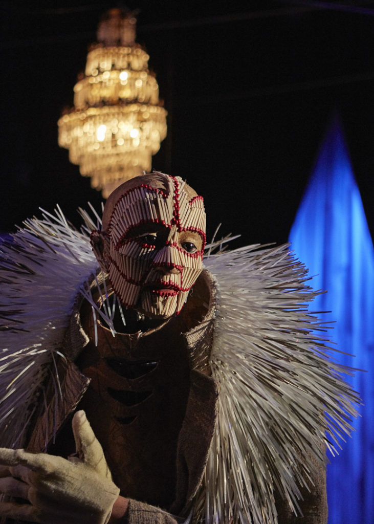 Les Anges au Plafond ~ L'oiseau de Prométhée